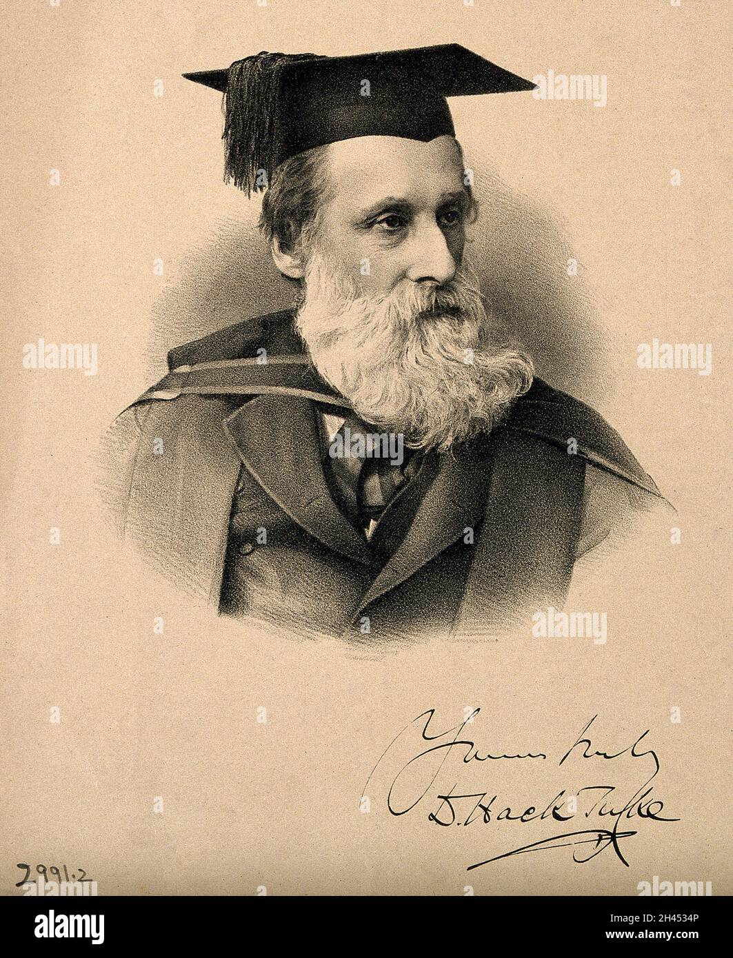 Daniel hack tuke hi-res stock photography and images - Alamy