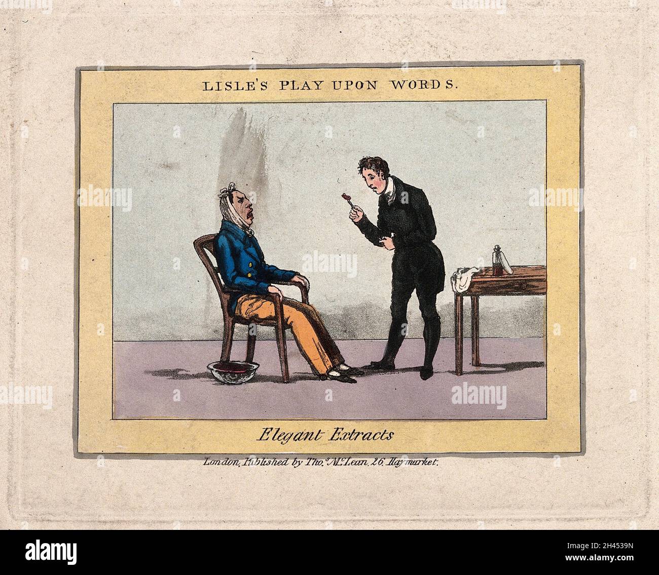 Dentist of horror hi-res stock photography and images - Alamy