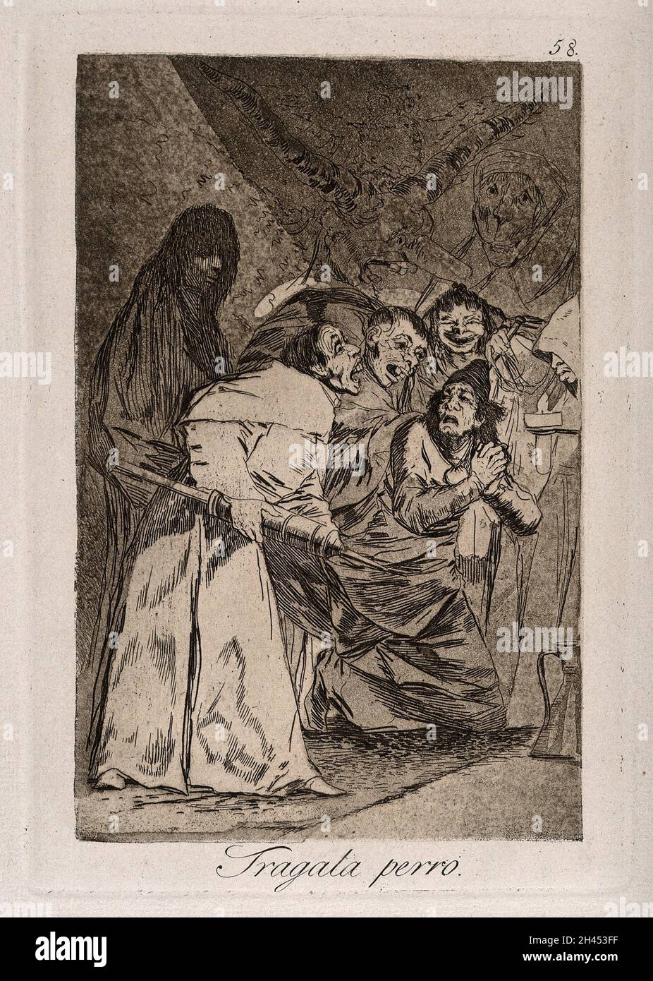 Wretchedly hi-res stock photography and images - Alamy