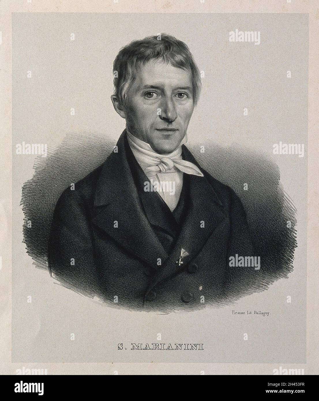 Marianini hi-res stock photography and images - Alamy