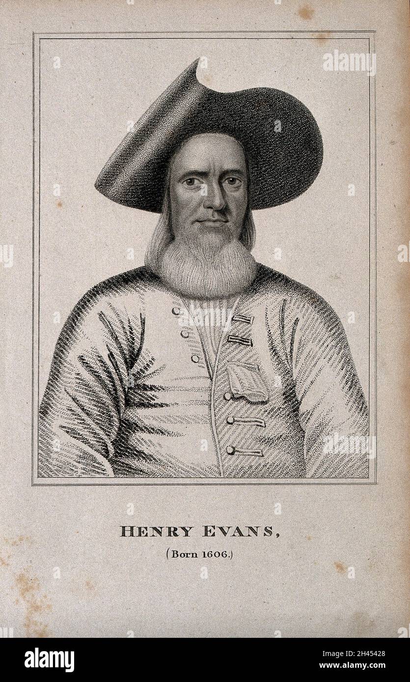 Henry evans hi-res stock photography and images - Alamy