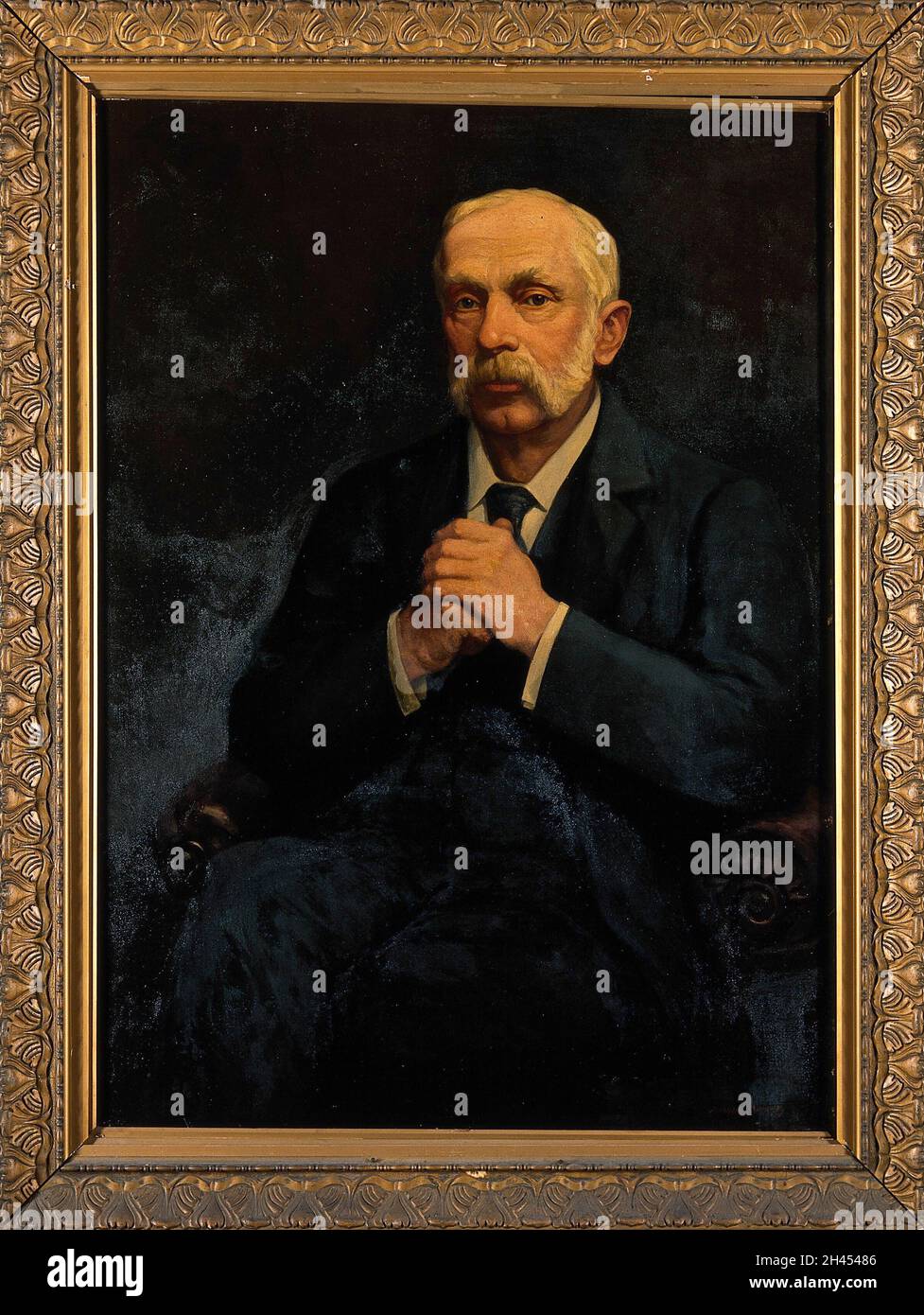 Harry herman salomon hi-res stock photography and images - Alamy