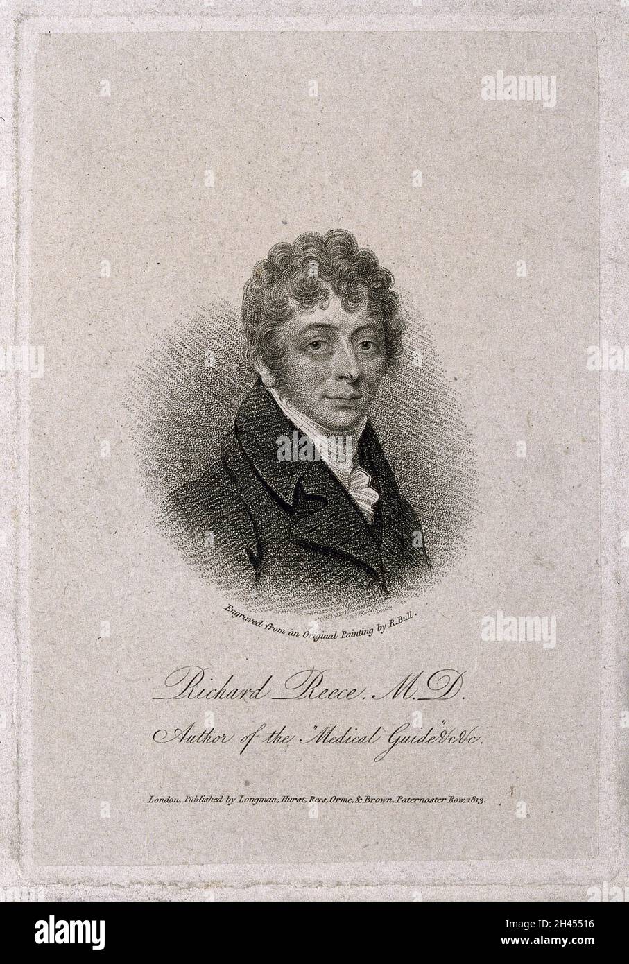 Richard reece hi-res stock photography and images - Alamy