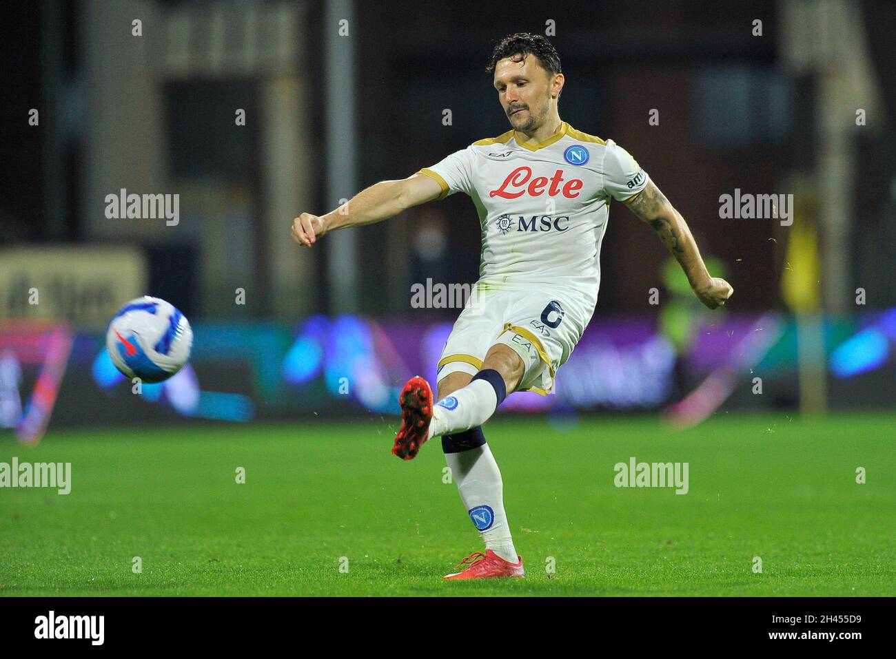 Mario Rui player of Napoli, during the match of the Italian Serie A ...