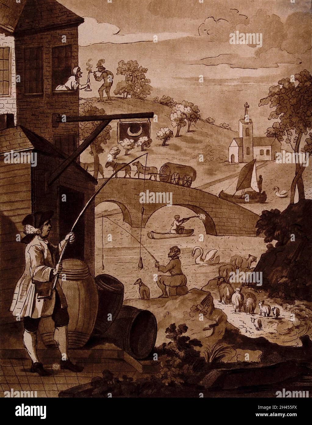 False Perspective High Resolution Stock Photography and Images - Alamy