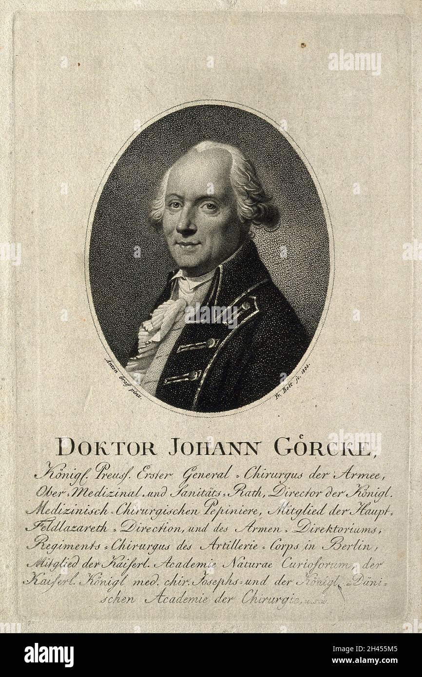 Johann goercke hi-res stock photography and images - Alamy