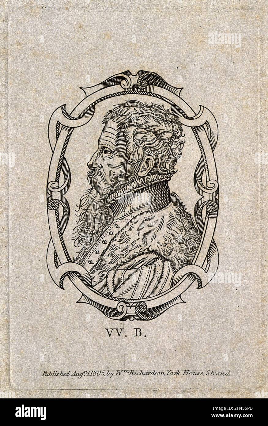 William bullein hi-res stock photography and images - Alamy