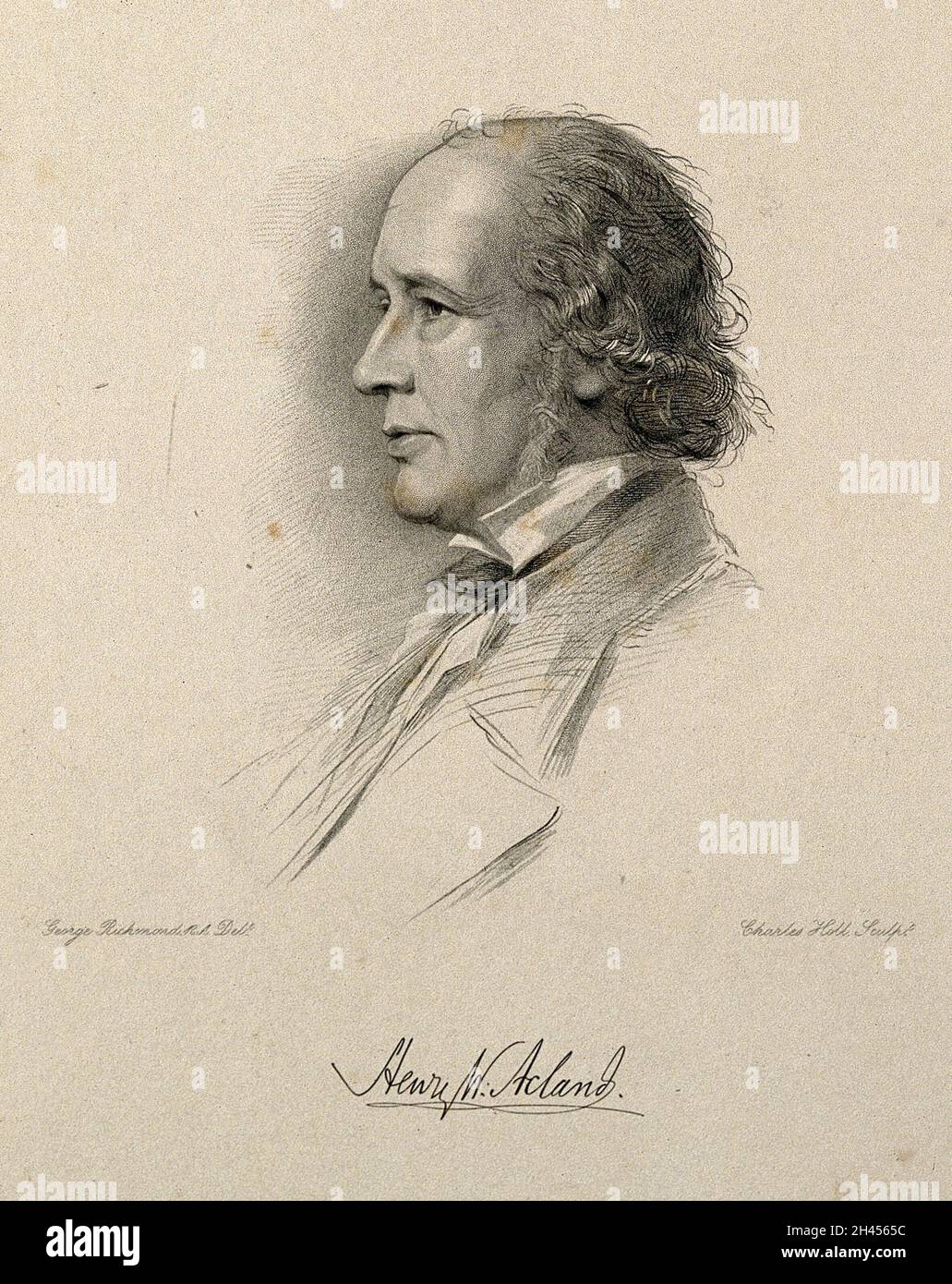 Henry wentworth acland hi-res stock photography and images - Alamy