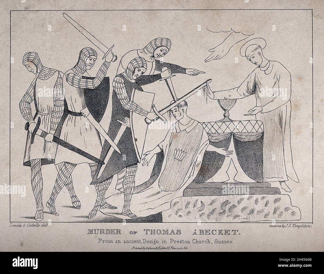 Thomas costello hi-res stock photography and images - Alamy