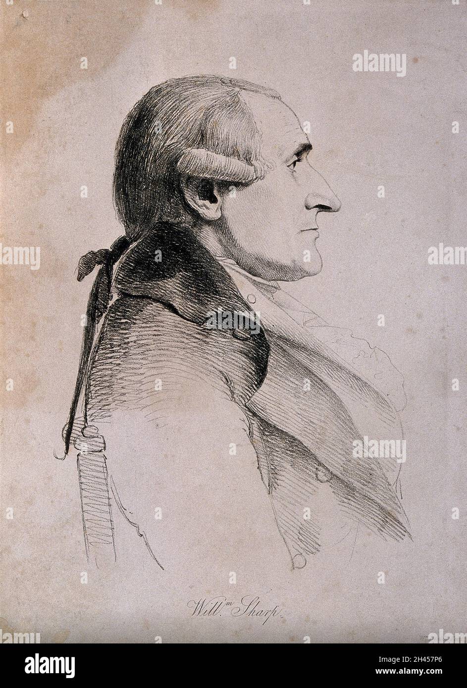 William g sharp hi-res stock photography and images - Alamy