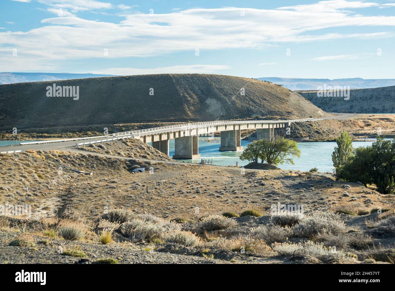 Argentina bridge hi-res stock photography and images - Alamy