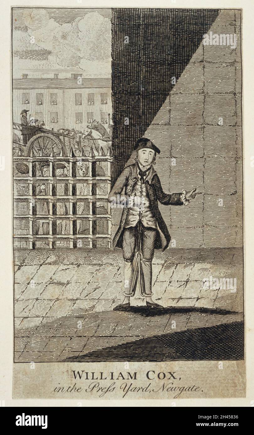 William cox hi-res stock photography and images - Alamy