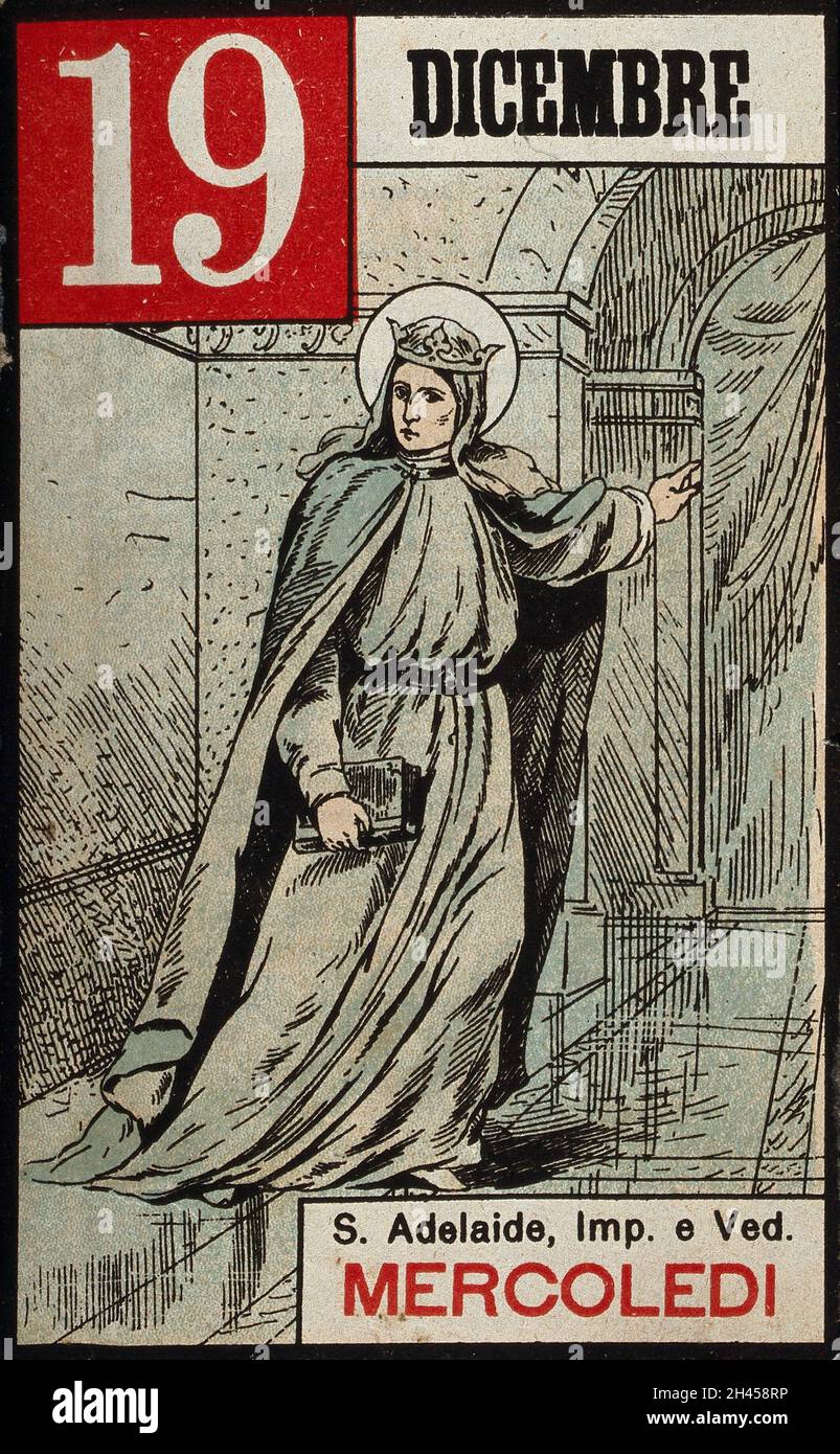 Saint adelaide hi-res stock photography and images - Alamy