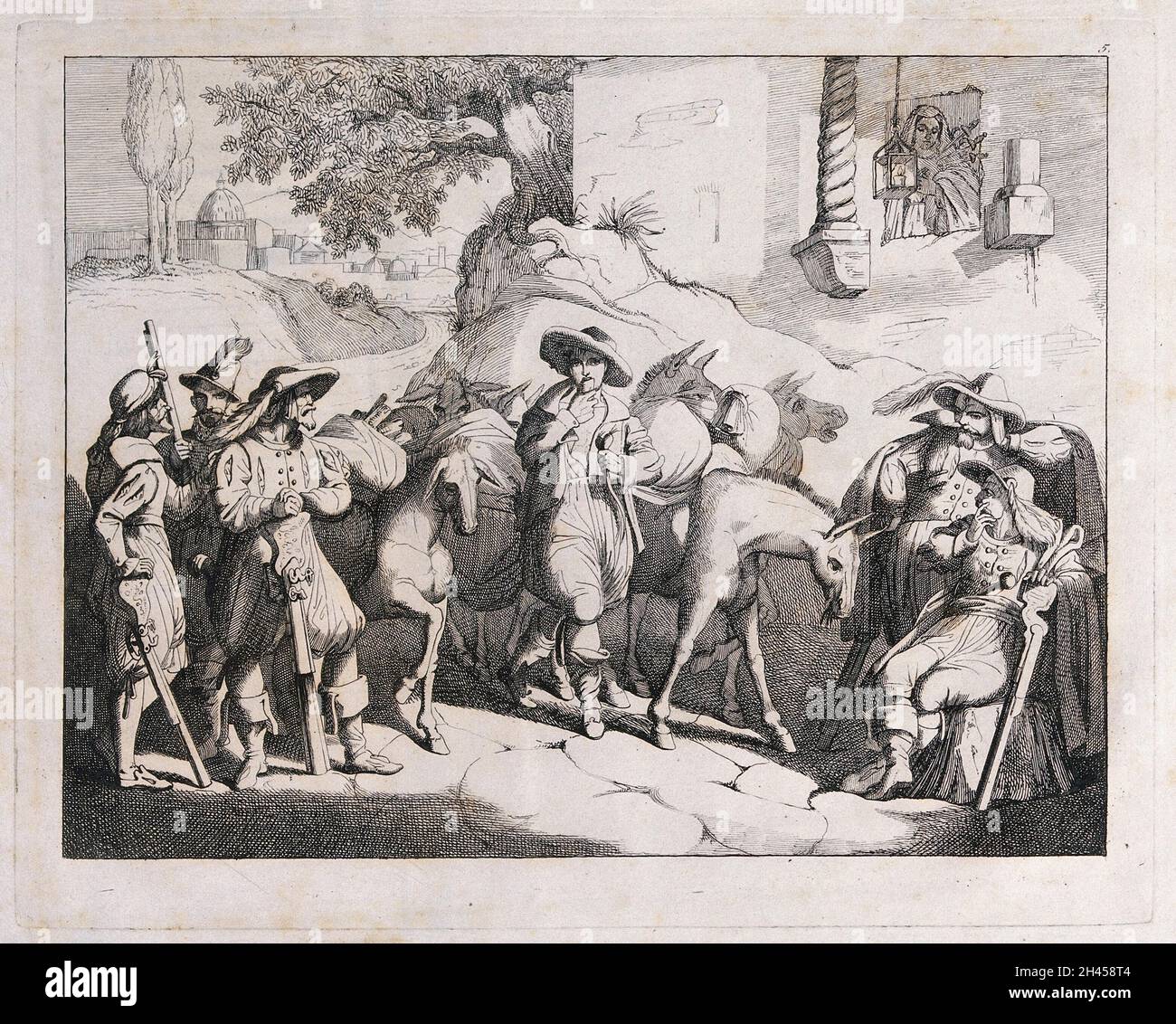 Count francesco cenci hi-res stock photography and images - Alamy