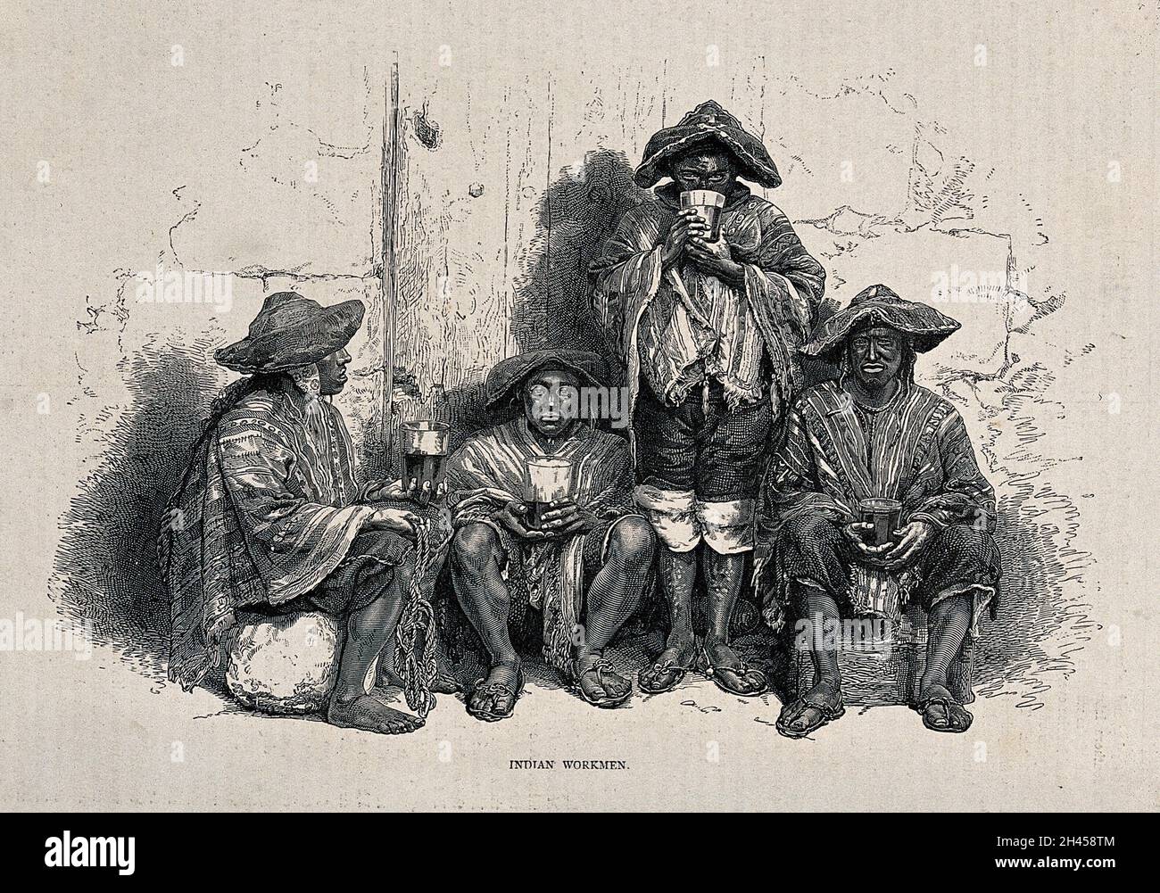 Chincha islands guano hi-res stock photography and images - Alamy