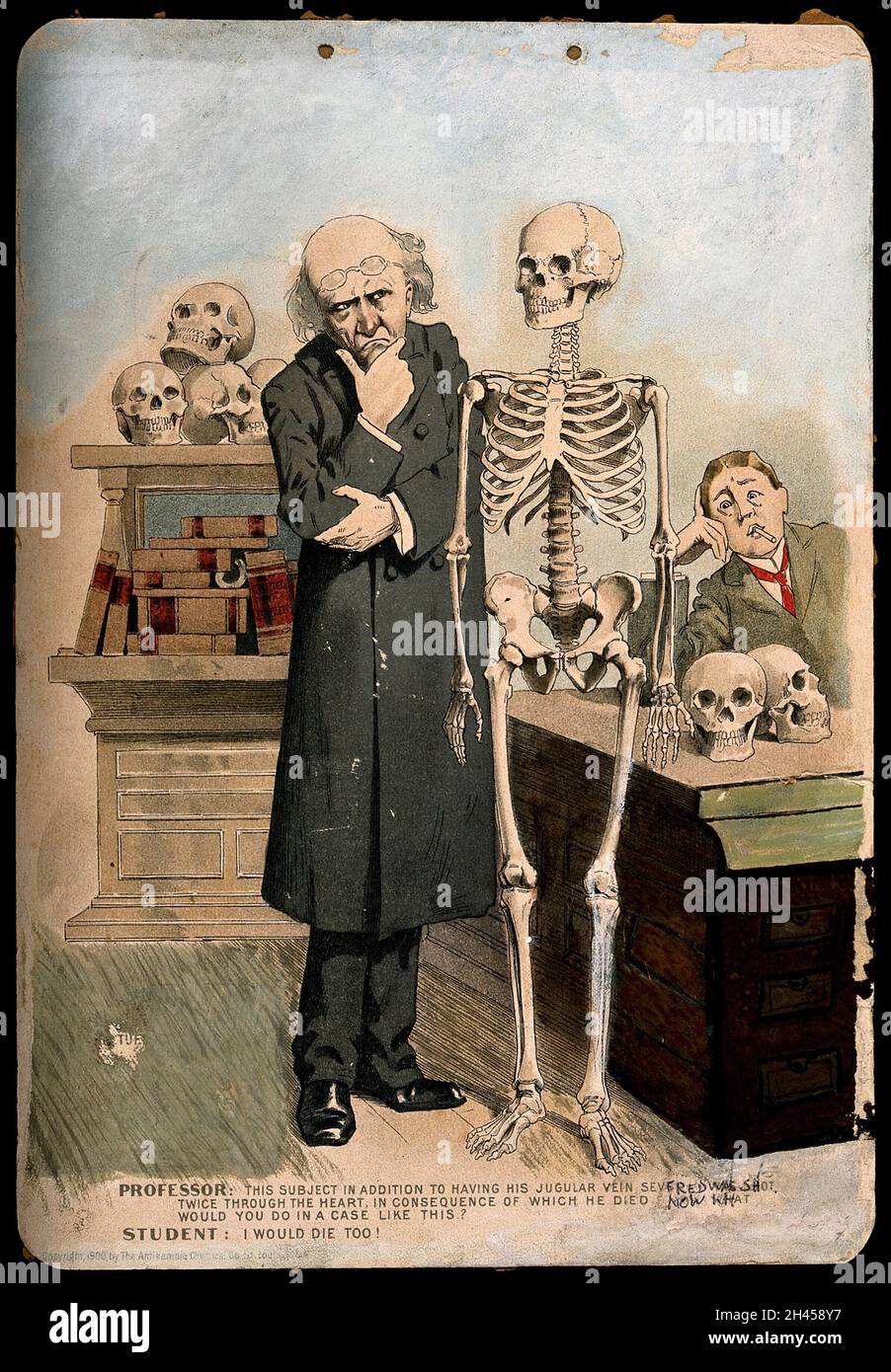 Historical medical training hi-res stock photography and images - Alamy