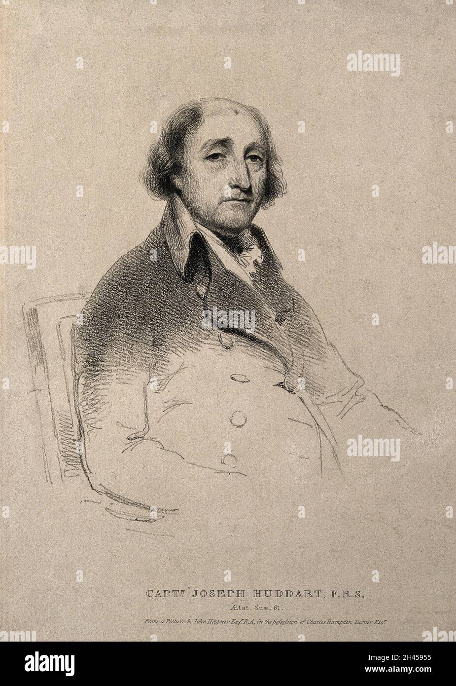 Joseph huddart hi-res stock photography and images - Alamy
