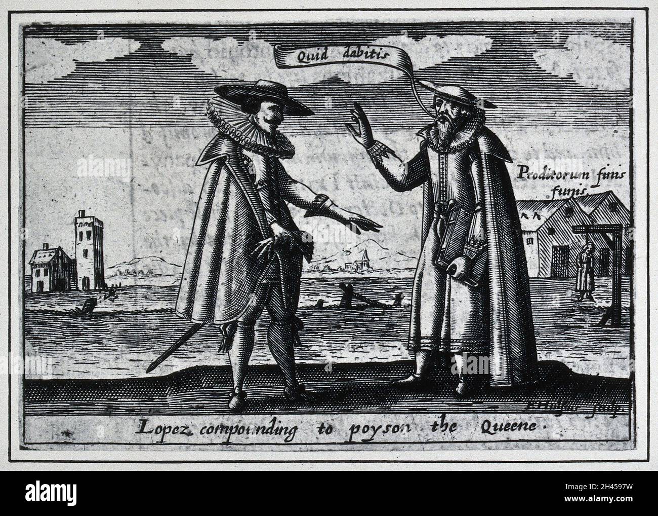 Elizabeth i queen poison hi-res stock photography and images - Alamy