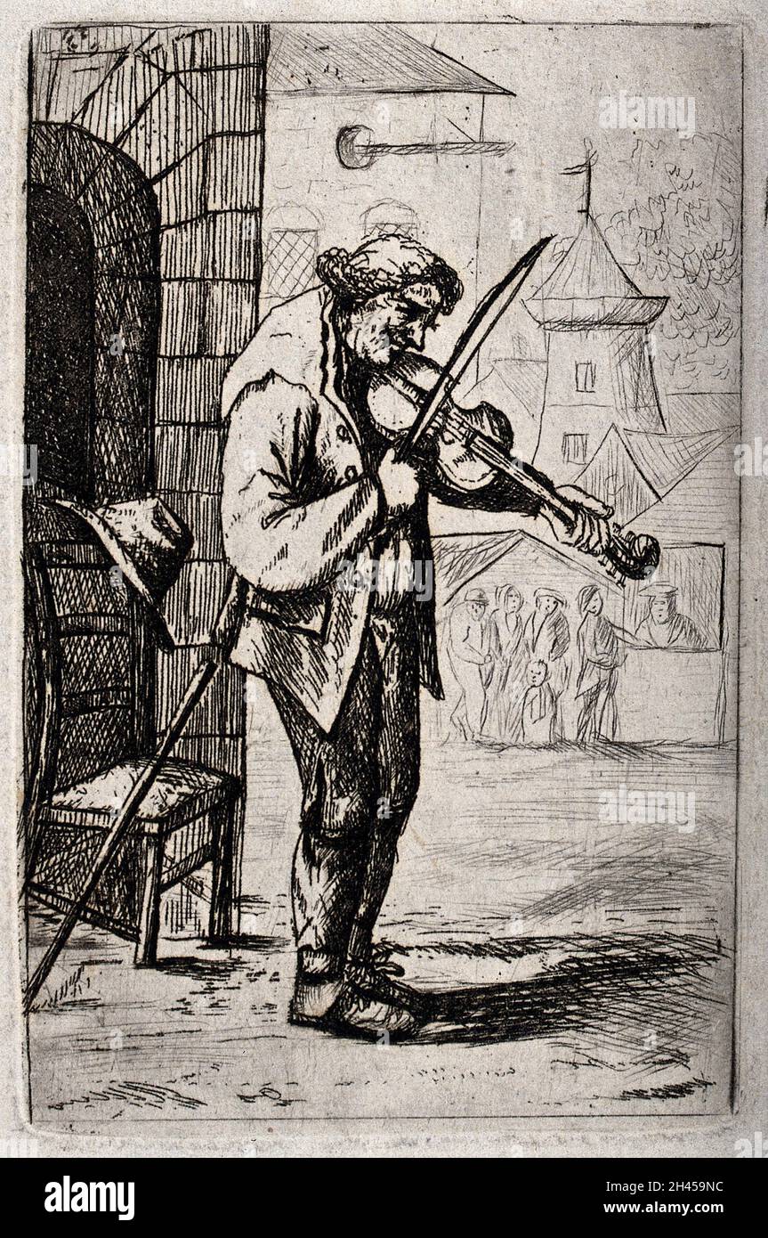 Man bow 1700s hi-res stock photography and images - Alamy