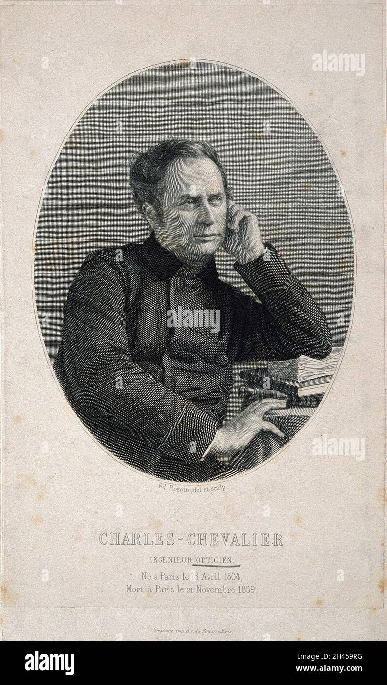 Charles chevalier hi-res stock photography and images - Alamy