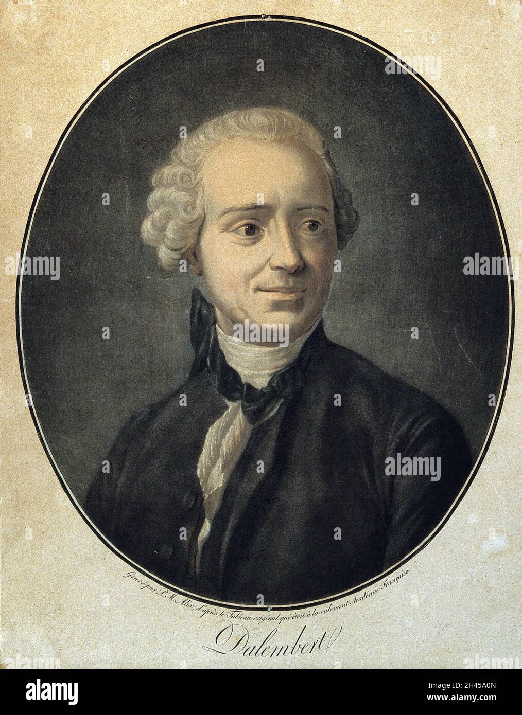 Jean d'alembert tour hi-res stock photography and images - Alamy