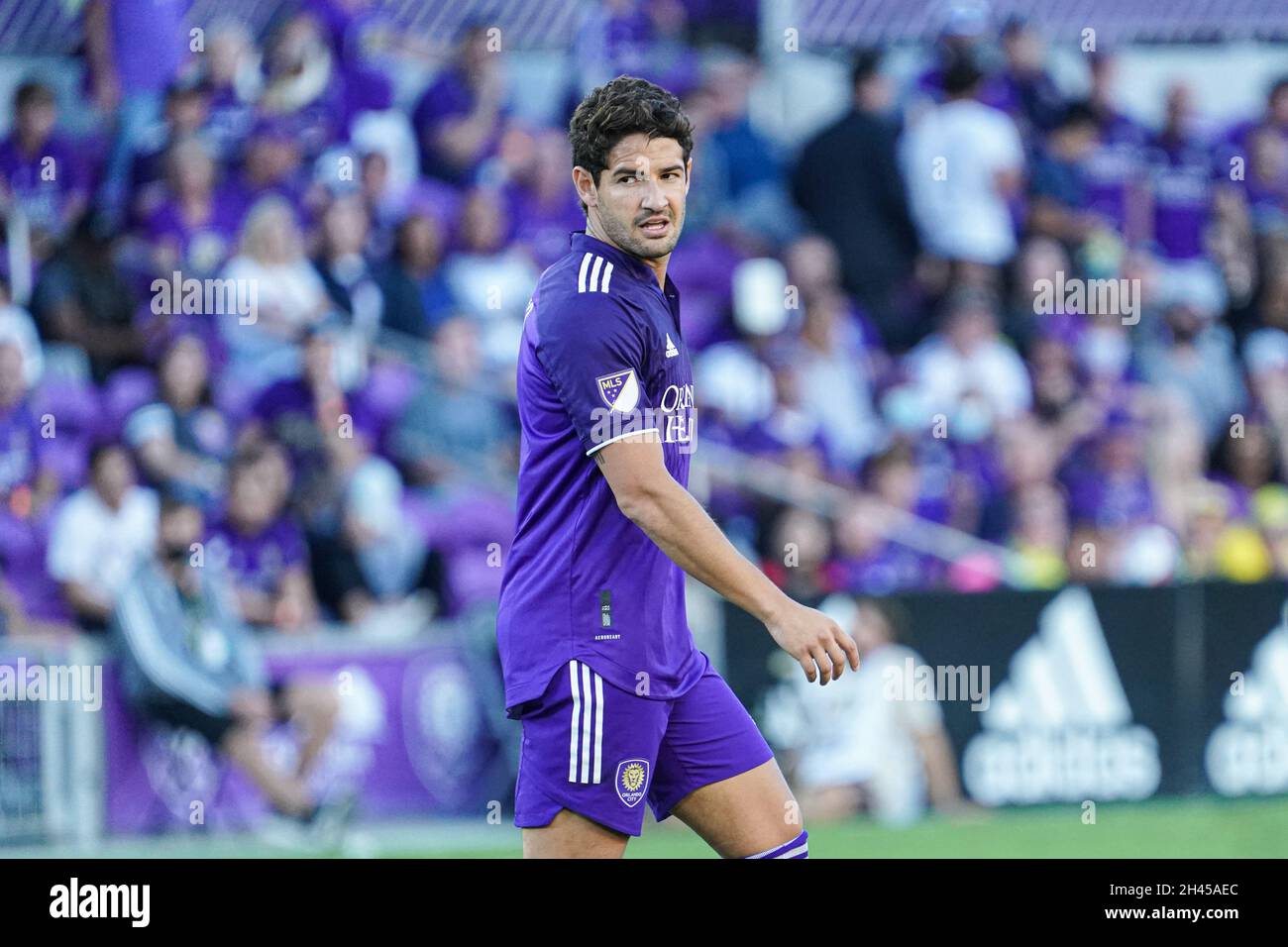 Alexandre pato orlando city hi-res stock photography and images - Alamy