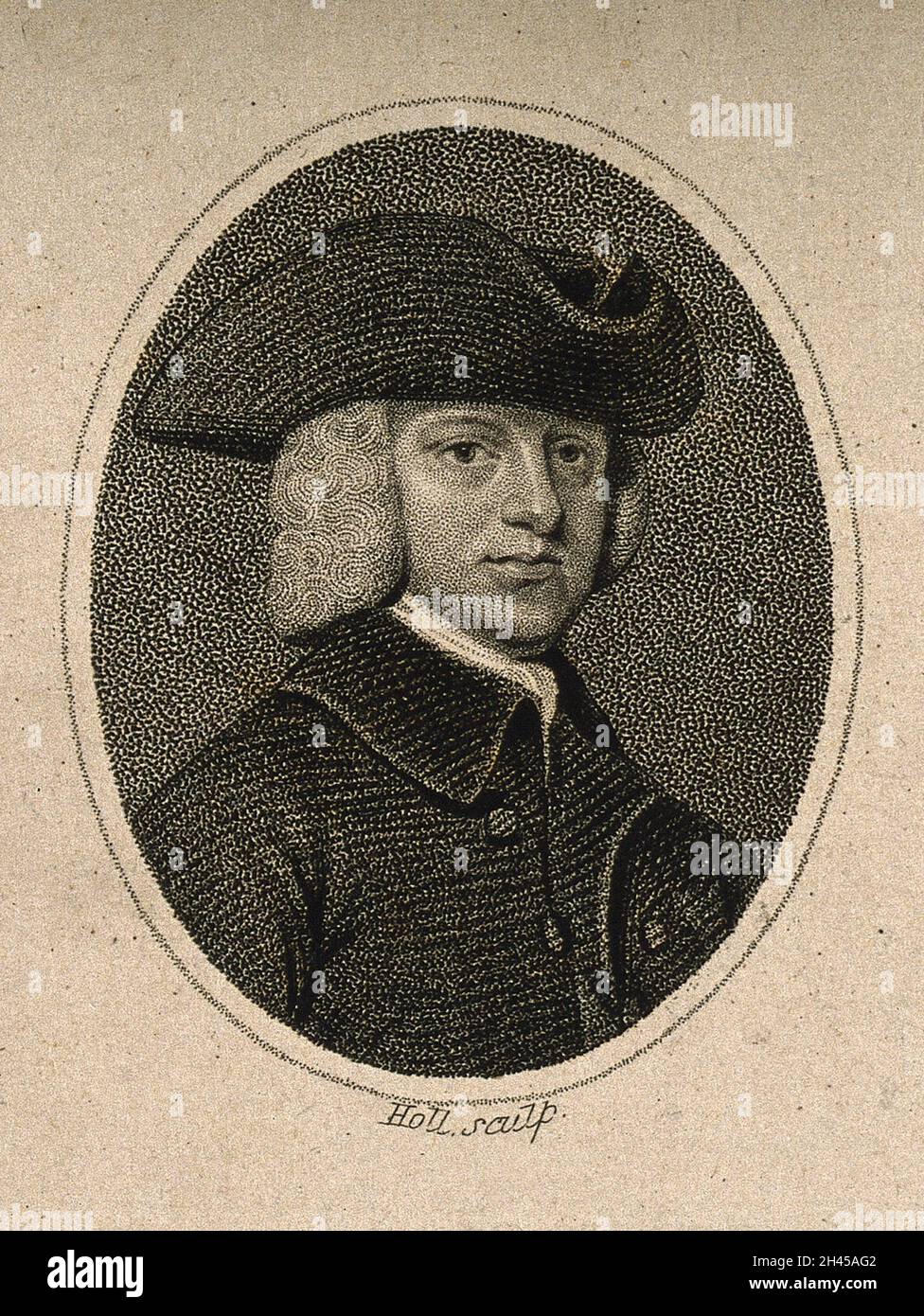 Historical portrait of richard watson hi-res stock photography and ...