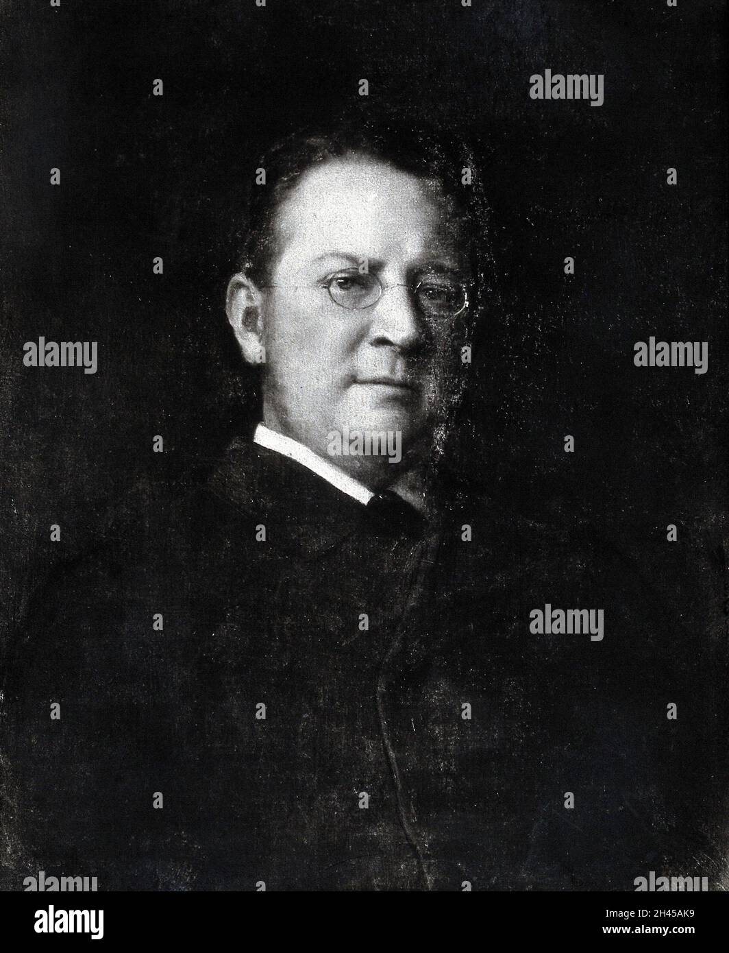 William Smoult Playfair. Photograph by A. C. Cooper Stock Photo - Alamy