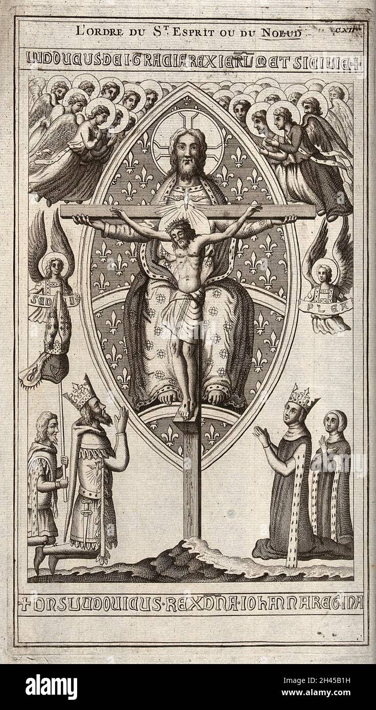 Joan of the angels hi-res stock photography and images - Alamy