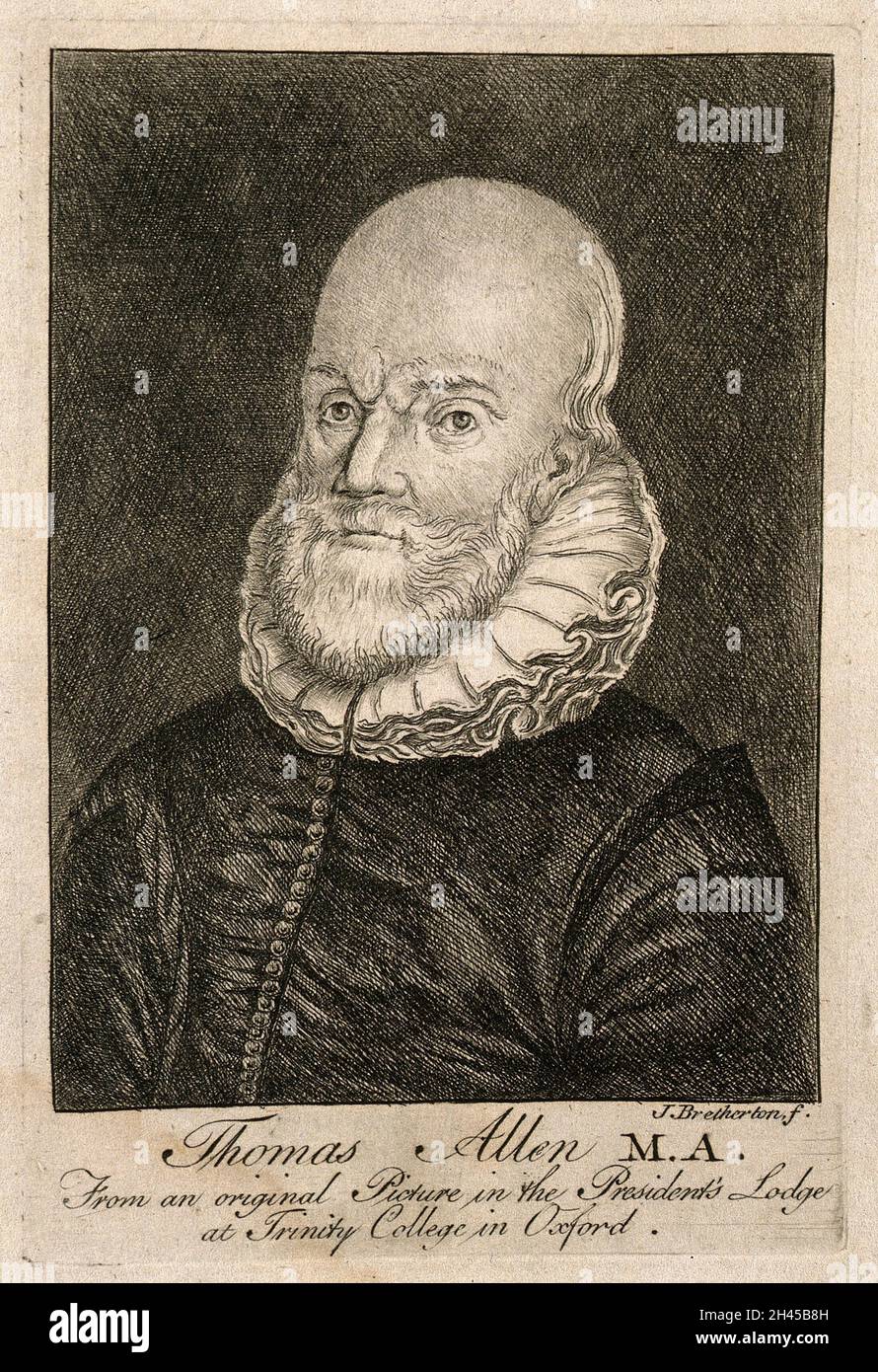 Thomas allen hi-res stock photography and images - Alamy