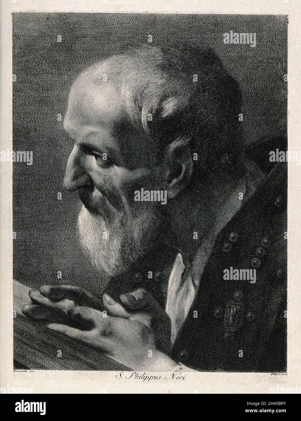 Philip neri hi-res stock photography and images - Alamy