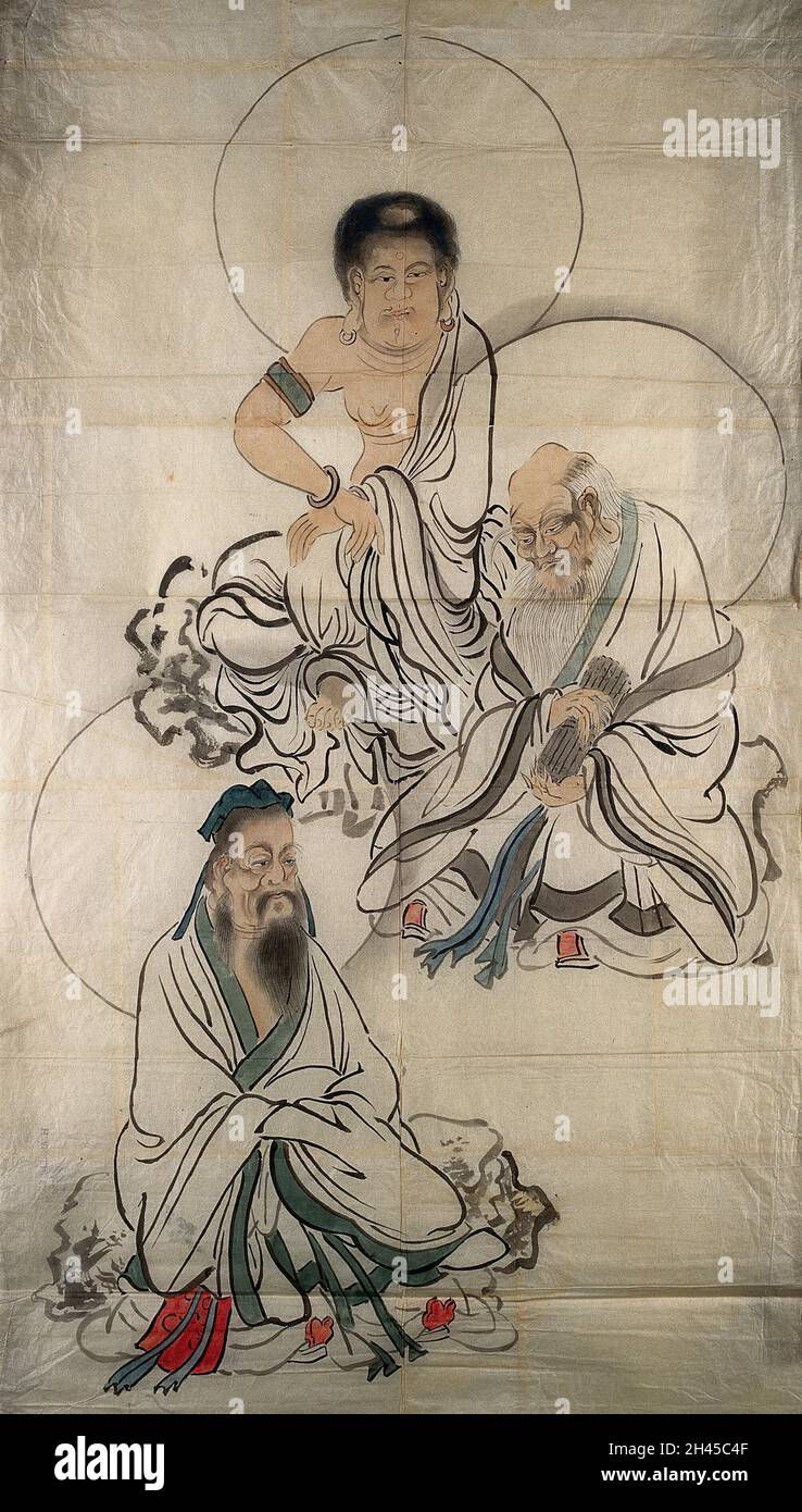 All saints painting hi-res stock photography and images - Alamy