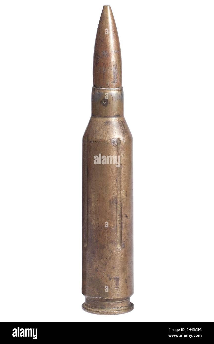 14.5 mm dummy heavy machine gun used by the former Soviet Union Stock ...