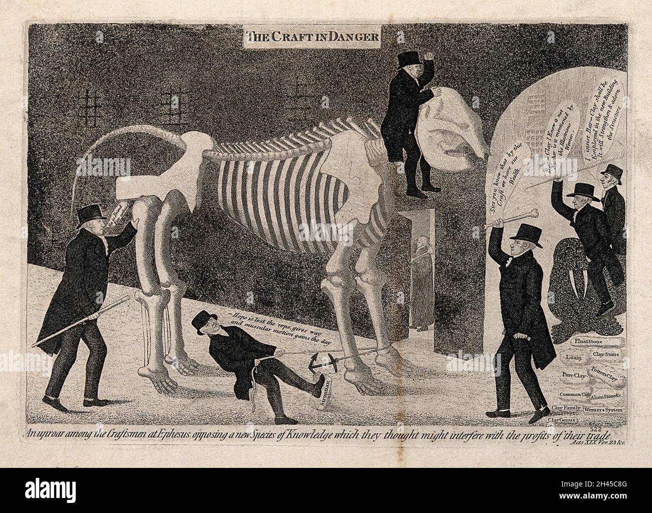 Dr Barclay's advocation to the proposed professorship of comparative ...