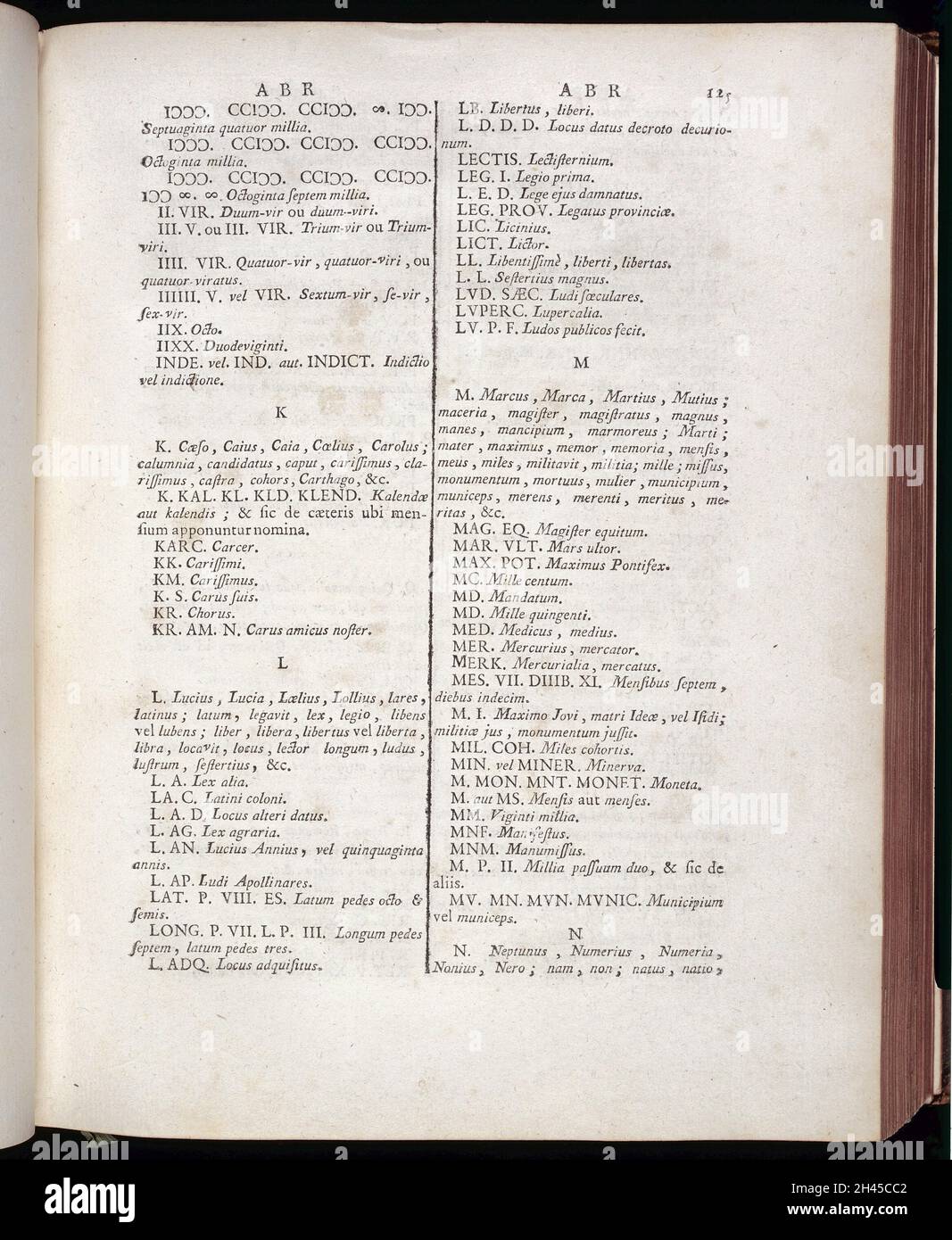 18th century text hi-res stock photography and images - Alamy