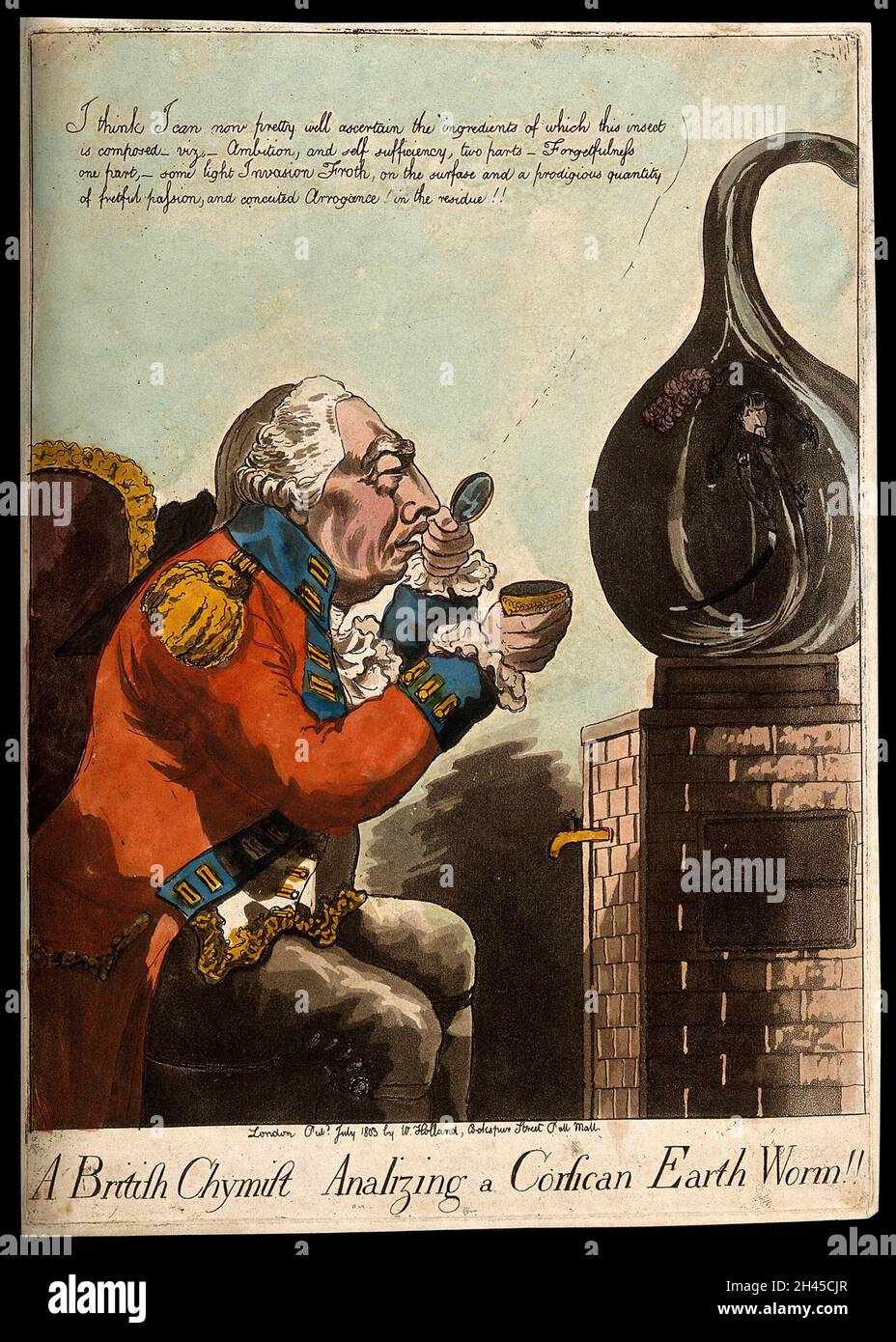 Large retort hi-res stock photography and images - Alamy