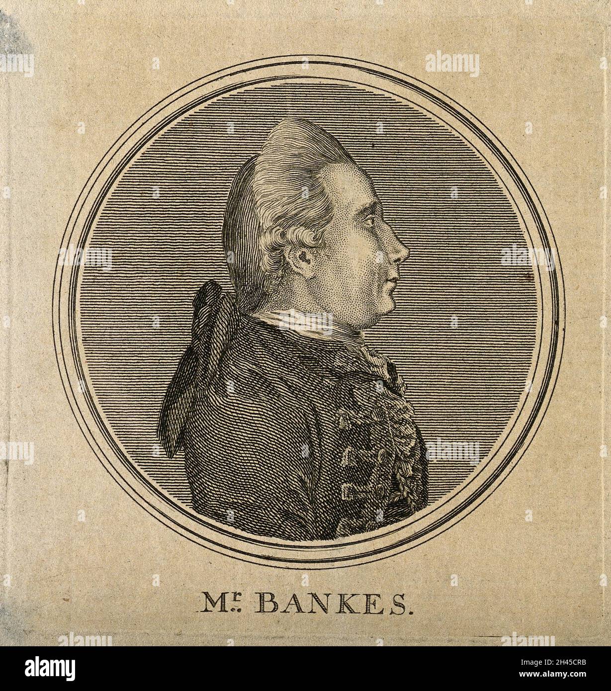 Joseph banks endeavour hi-res stock photography and images - Alamy