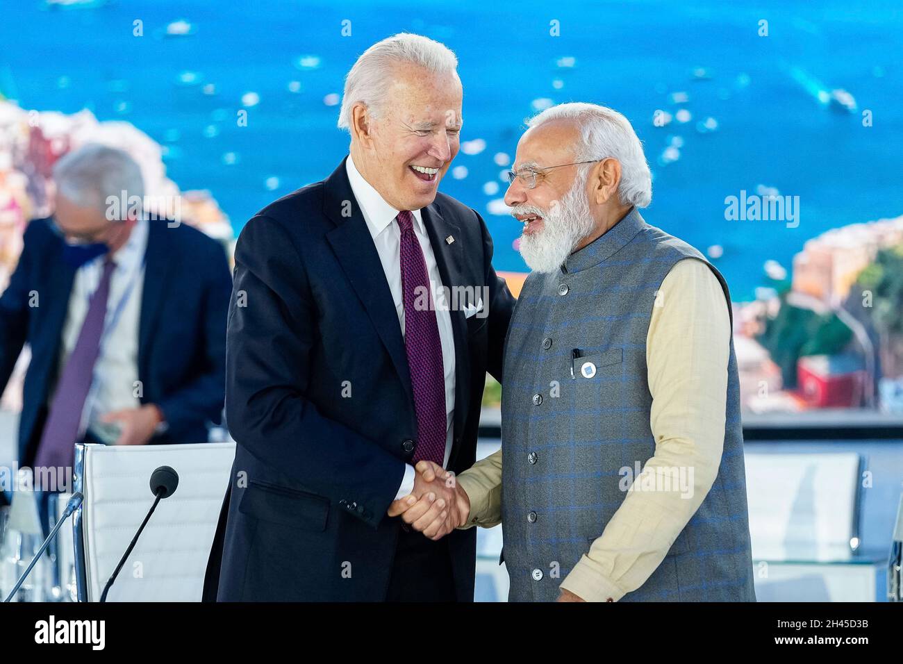 Italy india relations hi-res stock photography and images - Alamy