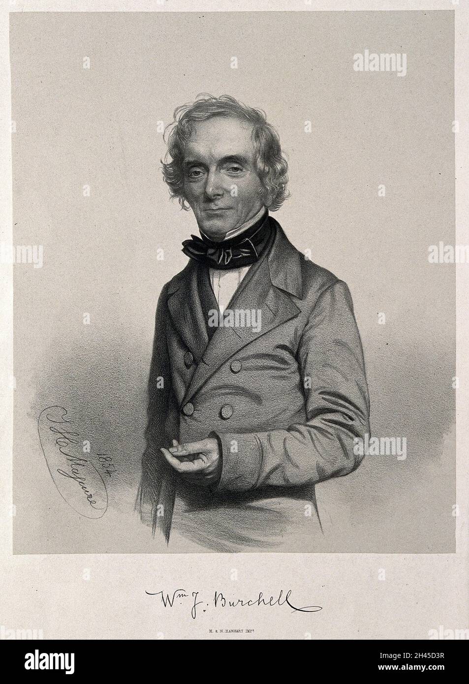 William burchell hi-res stock photography and images - Alamy