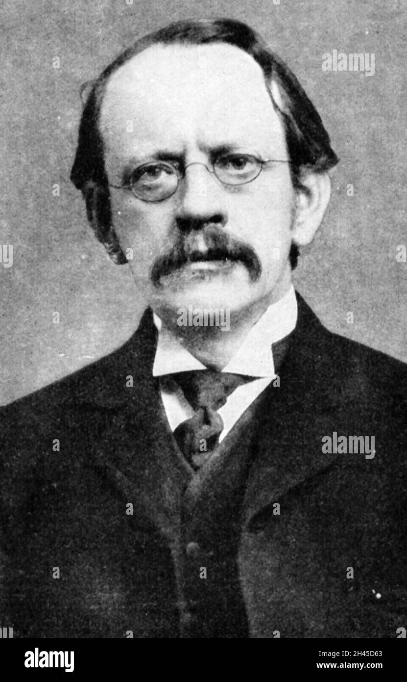 Joseph john thomson hi-res stock photography and images - Alamy