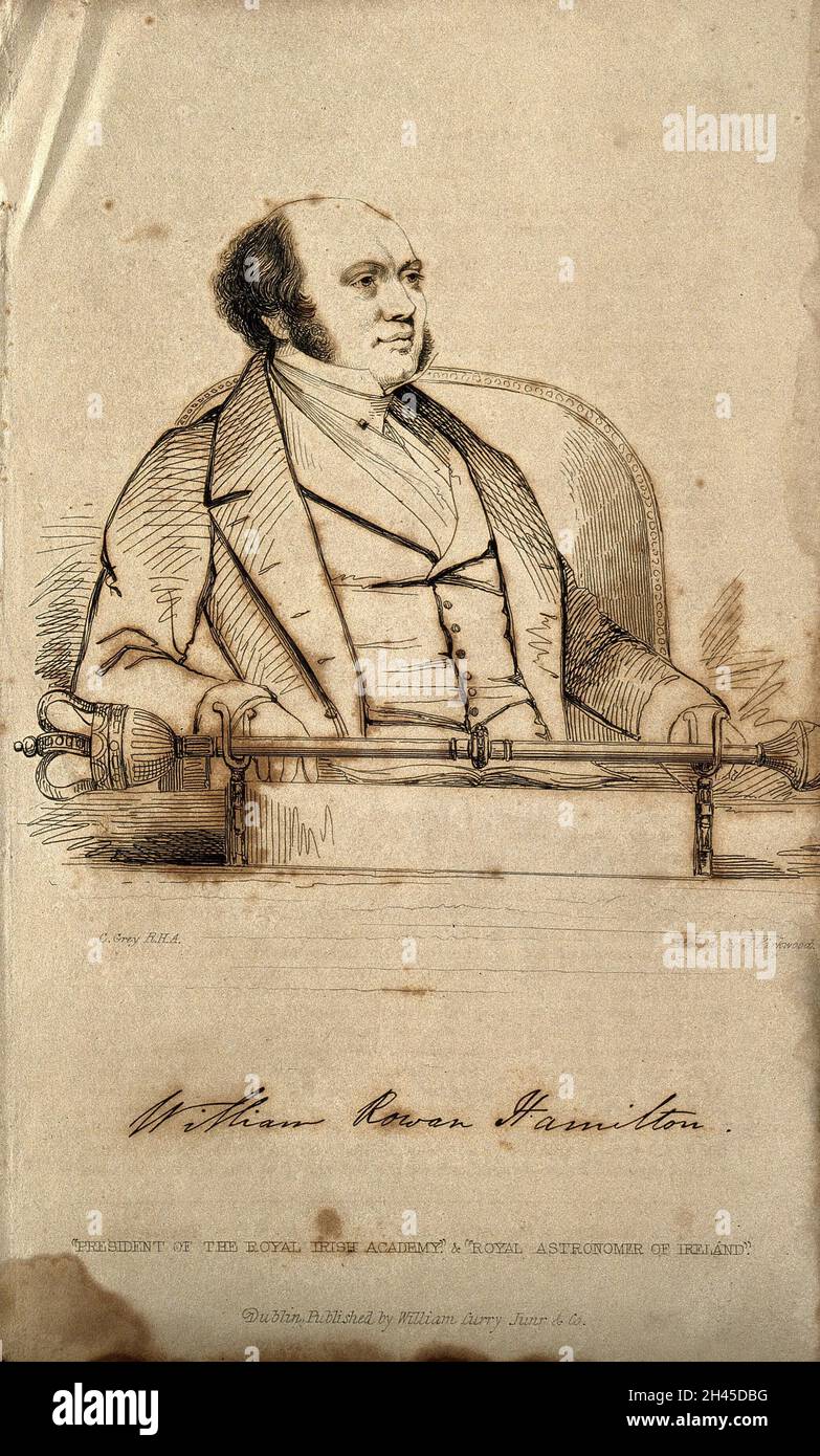 William j hamilton hi-res stock photography and images - Alamy