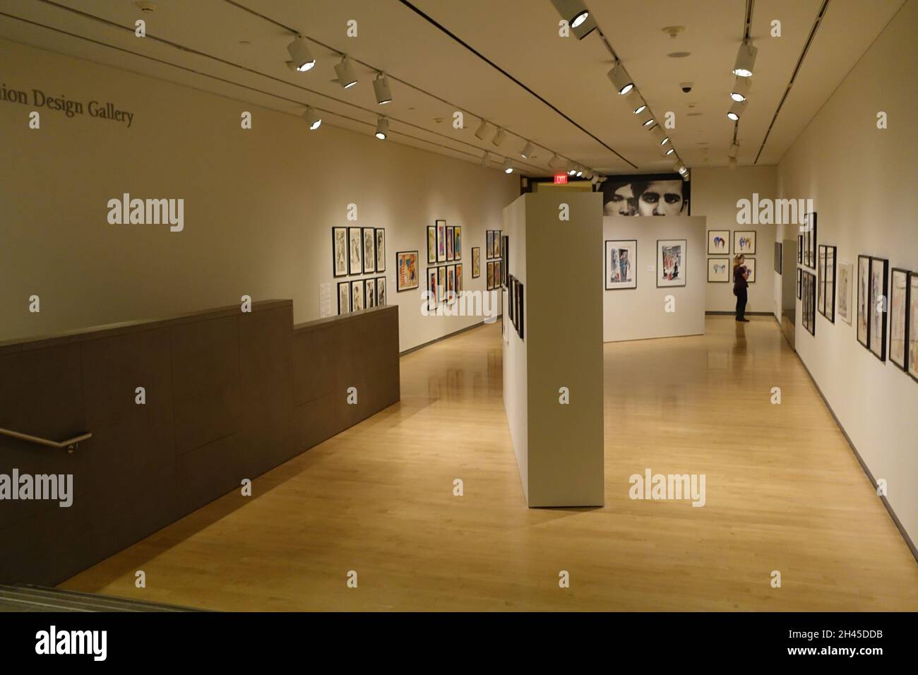 Phoenix art museum in Down town Phoenix Stock Photo - Alamy