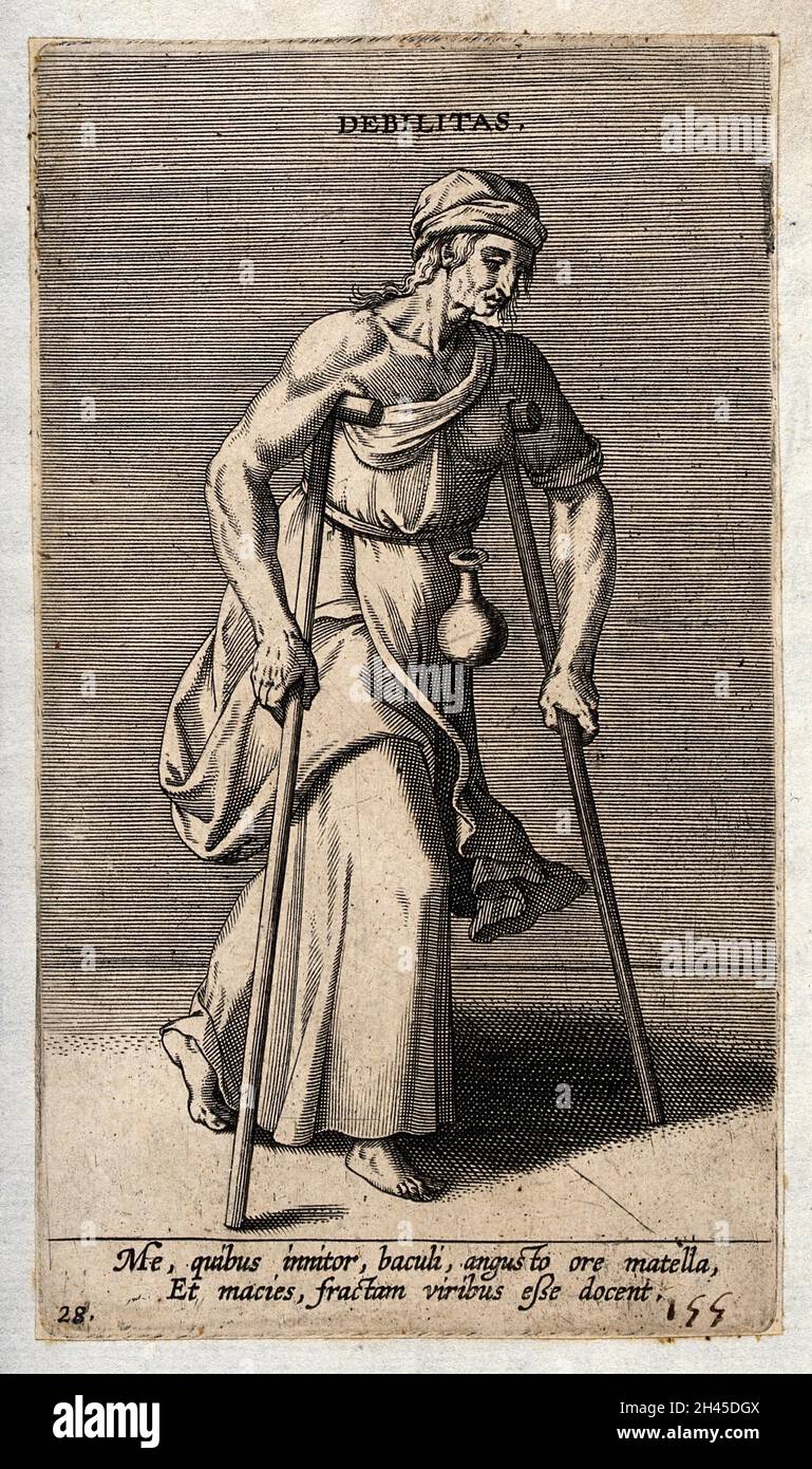 Debility hi-res stock photography and images - Alamy