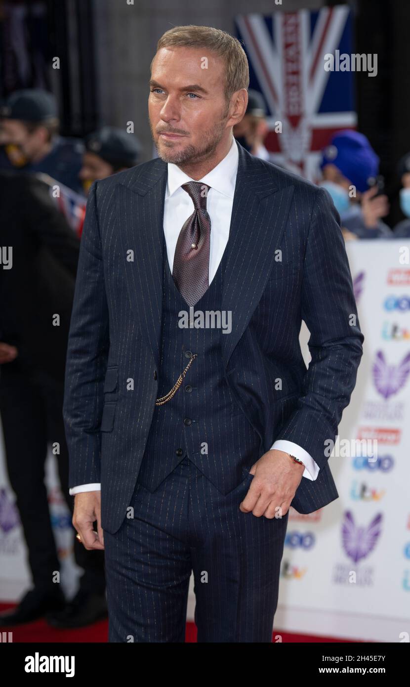 LONDON - ENGLAND 30 OCT: Matt Goss attends the Pride of Britain awards ...