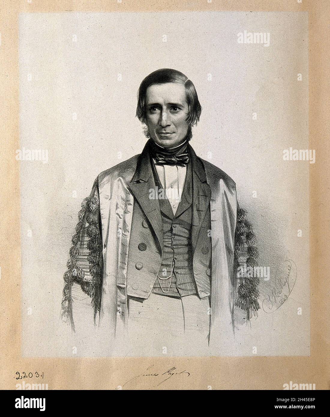 Sir james paget hi-res stock photography and images - Alamy