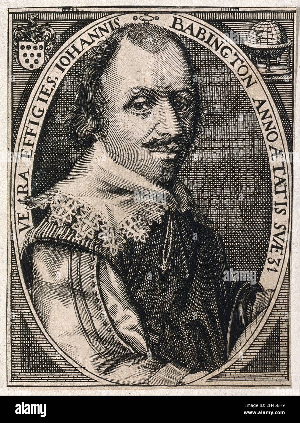 John babington hi-res stock photography and images - Alamy