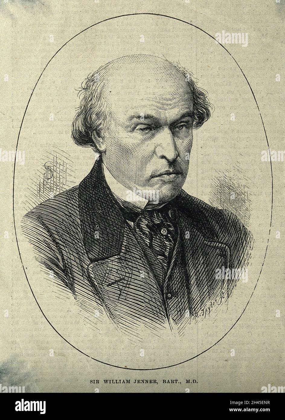 William jenner hi-res stock photography and images - Alamy