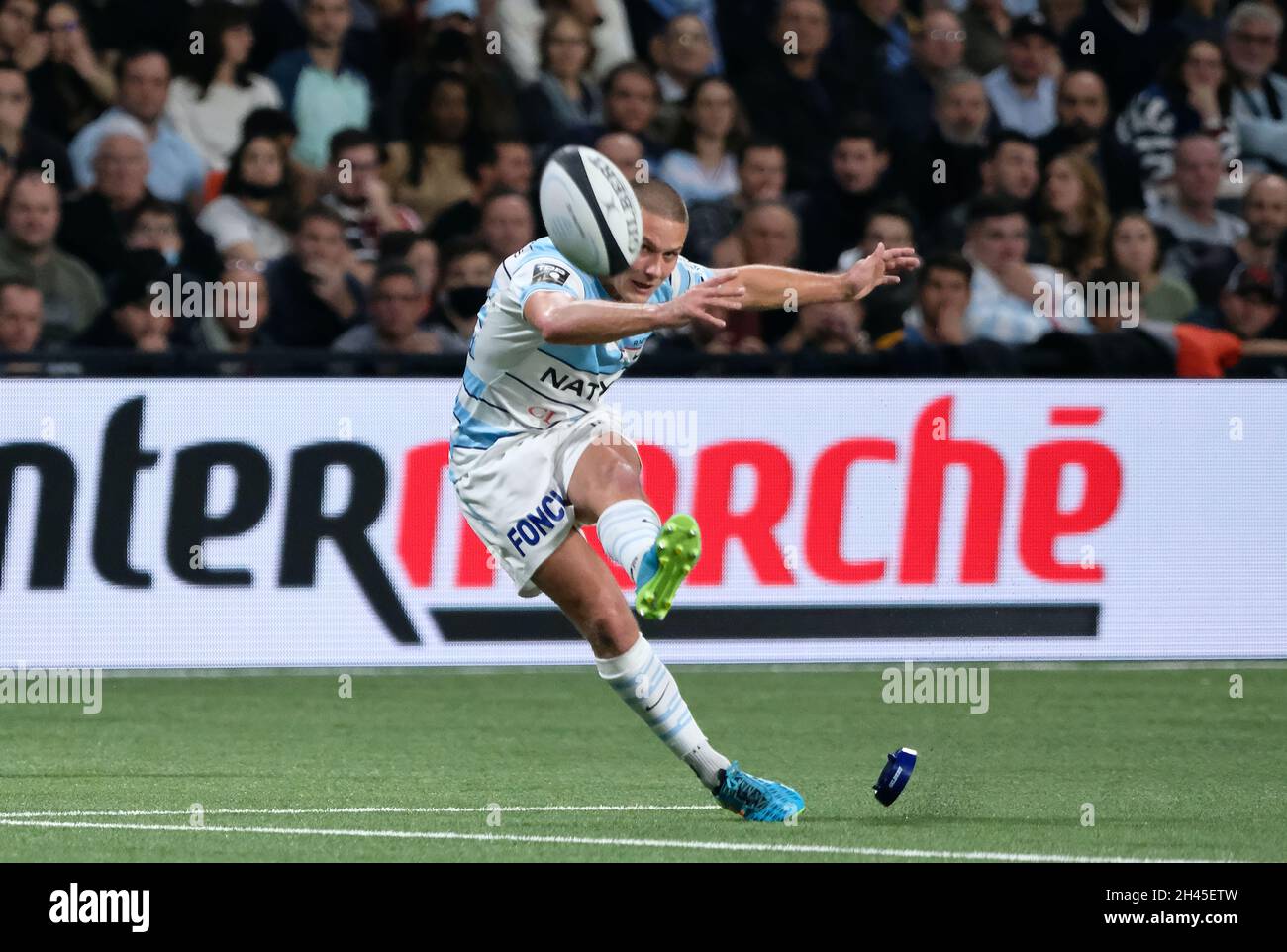 Antoine gibert racing 92 rugby hi-res stock photography and images - Alamy
