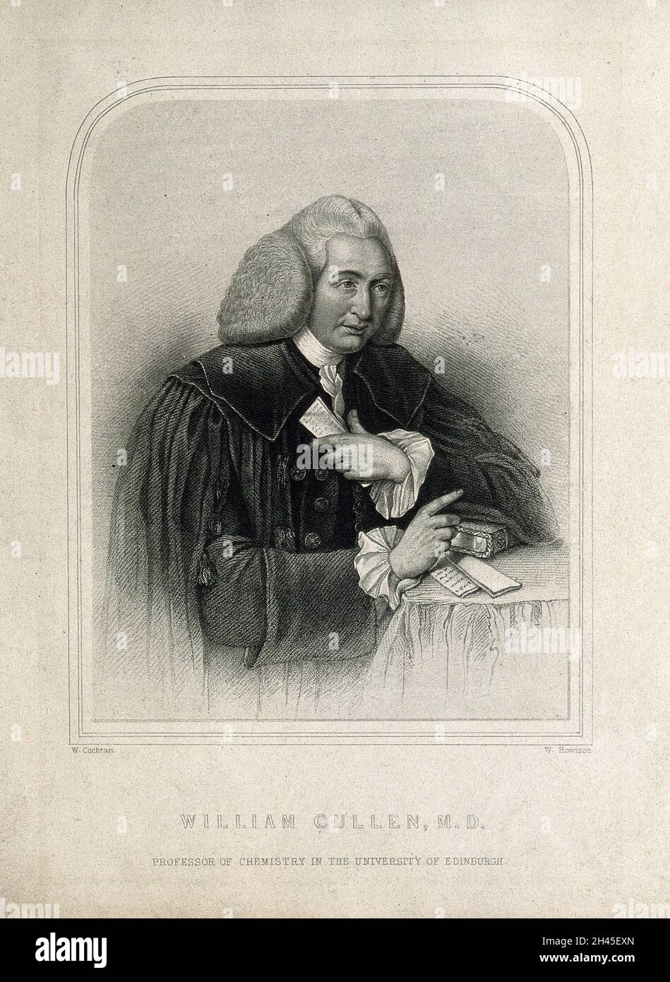 William howison hi-res stock photography and images - Alamy