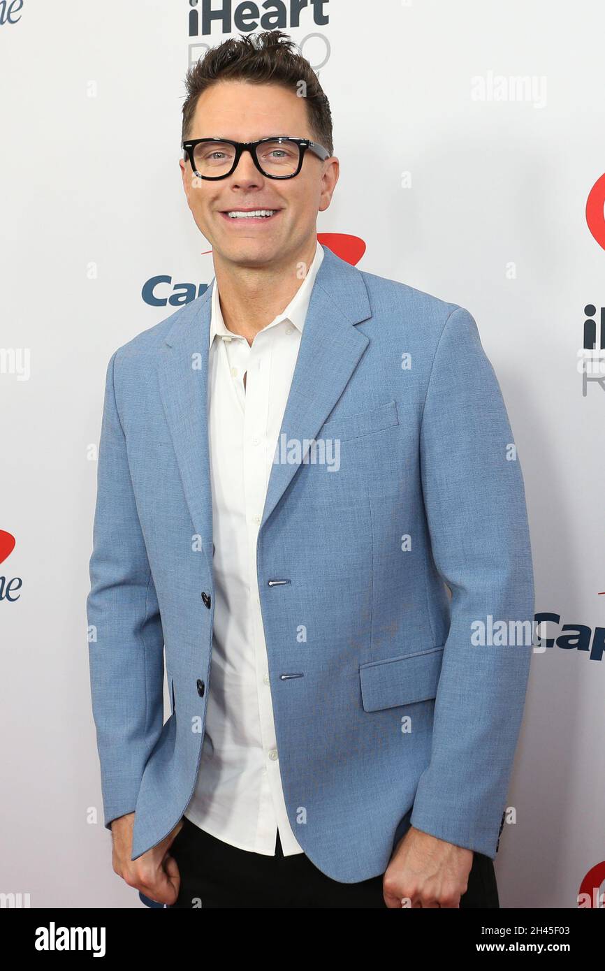 October 31, 2021, Austin, Texas, USA: Bobby Bones attends the 2021 ...